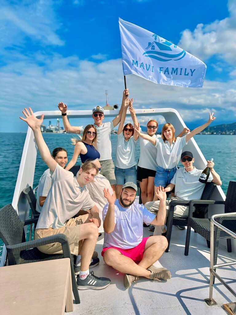 Gayrimenkul yönetimi Mavi Guest, Batum, foto