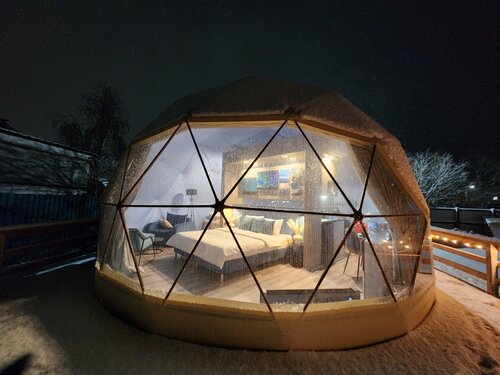 Otel Геоточка, Nenets özerk okrugu, foto
