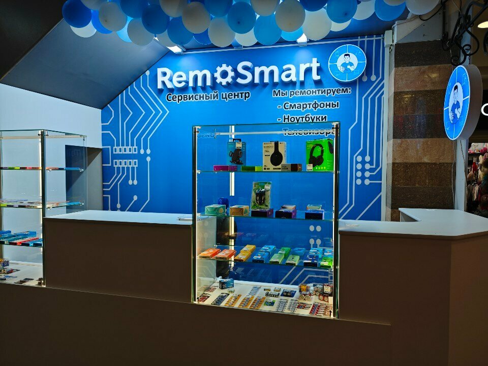 Telefon tamir servisi RemSmart, Magnitogorsk, foto