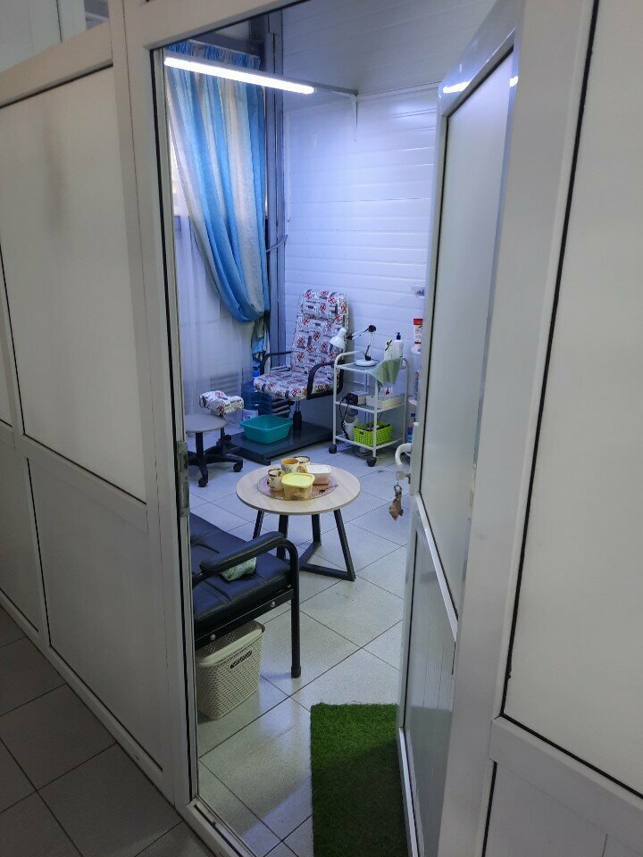Manikür-pedikür Ольга, Almatı, foto