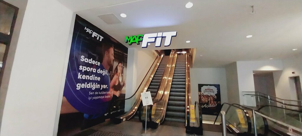 Spor tesisi Macfit Akbatı, İstanbul, foto