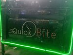 Quick Bites (Ghafoor Mirza Barlas Street No:B681, Satellite Town, B-Block), fast food  Rawalpindi'den