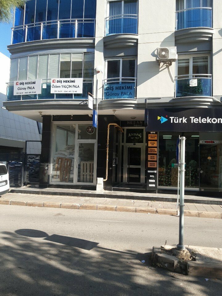 Özel ağız ve diş sağlığı klinikleri ve muayenehaneleri Diş Hekimi Güray Pala, İzmir, foto