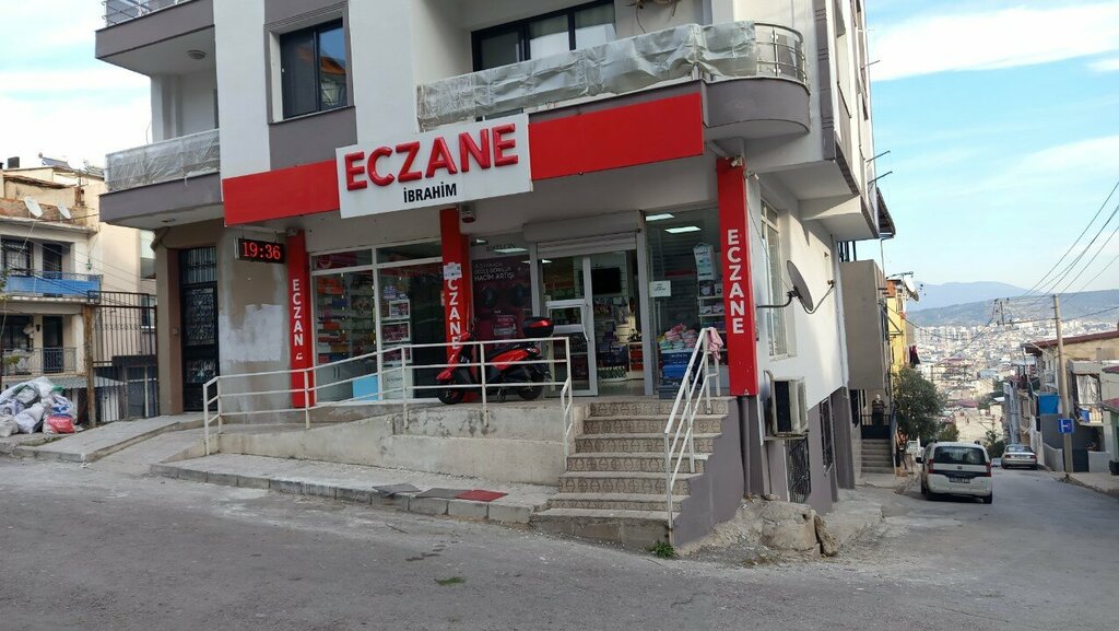 Eczaneler İbrahim Eczanesi, İzmir, foto