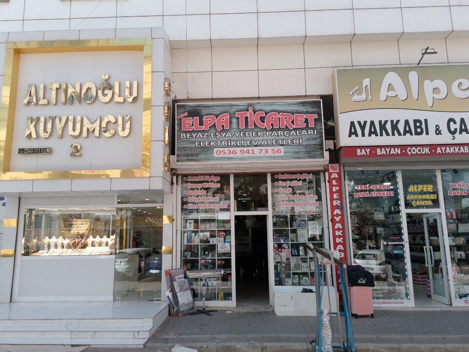 Beyaz eşya servisleri Mini Elpa Ticaret, Gaziantep, foto