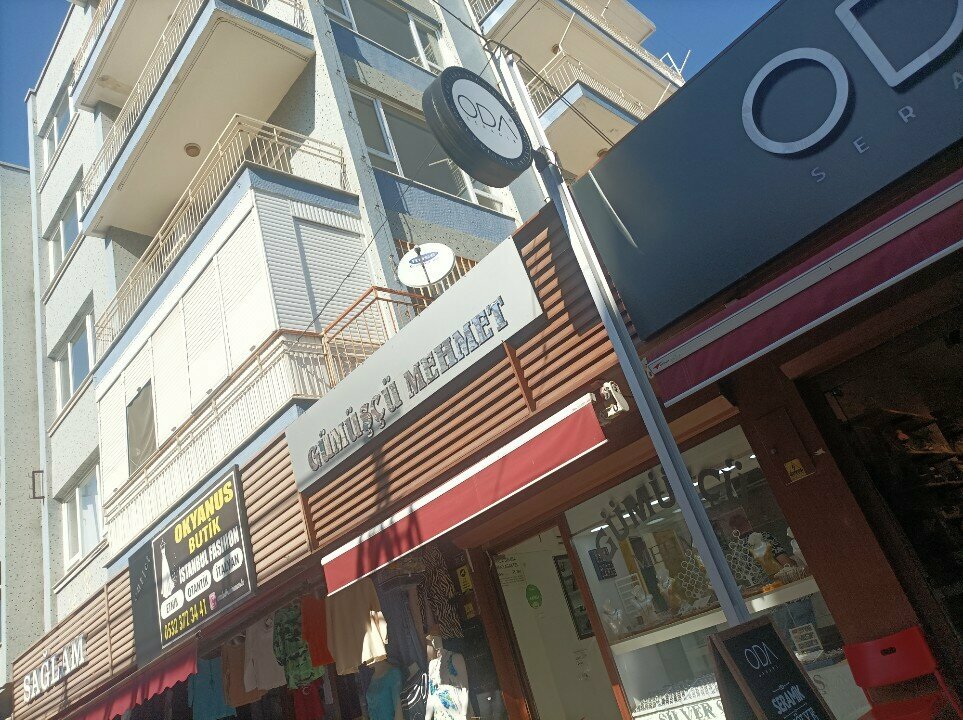 Kuyumcular Gümüşçü mehmet, Antalya, foto