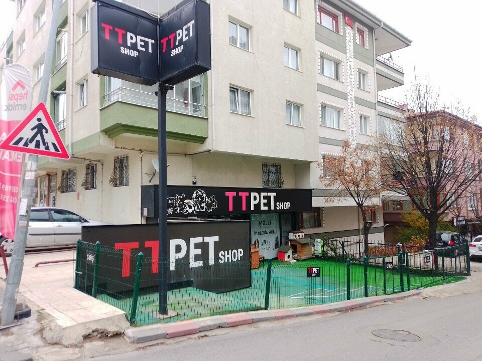 Petshop Ttpetshop, Ankara, foto