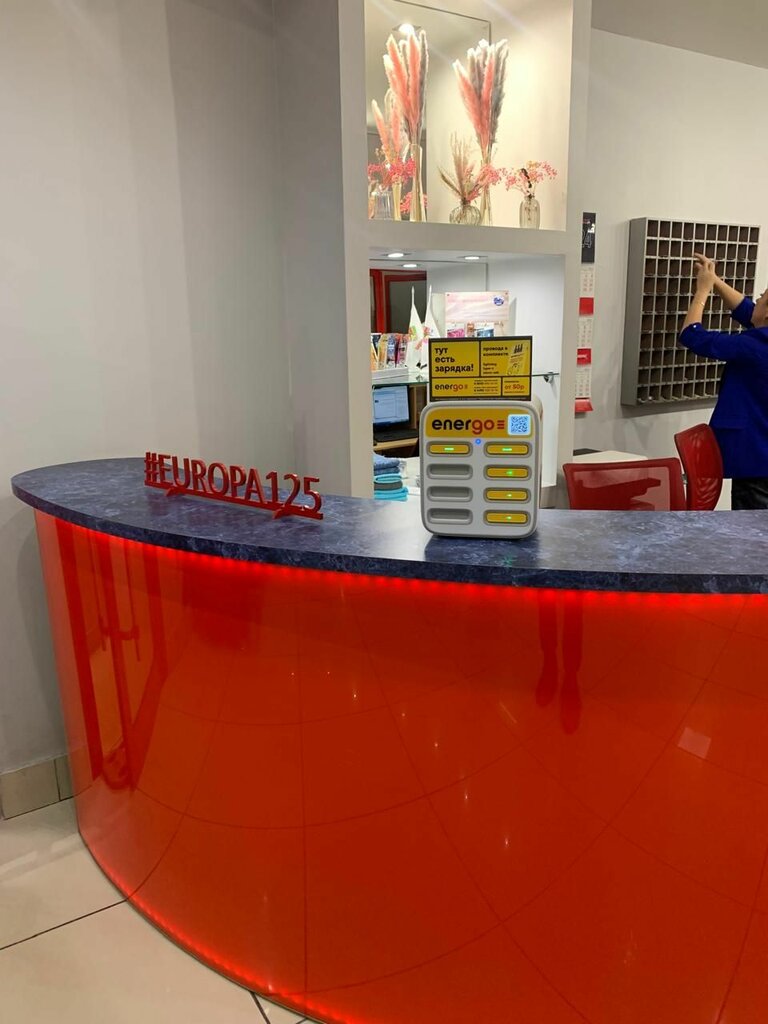Şarj cihazı kiralama Energo, Novosibirsk, foto