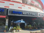 Mavro Köfte Piyaz (Antalya, Muratpaşa, Meltem Mah., İsmail Baha Sürelsan Cad., 2A), restoran  Antalya'dan