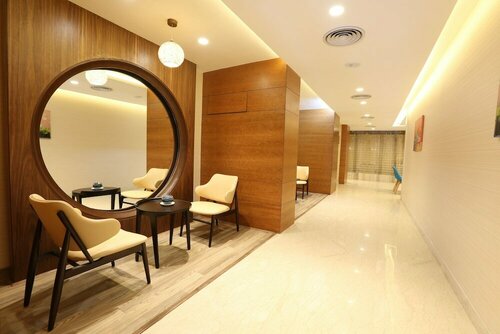 Otel M Crown Hotel, Shillong, foto
