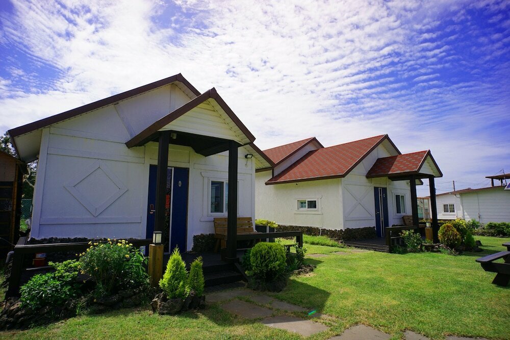 Otel Haepumdal Pension, Dünya, foto