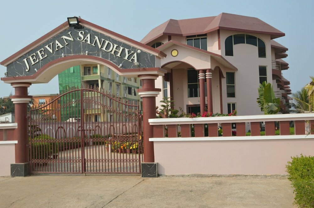 Otel Hotel Jeevan Sandhya, Orissa, foto