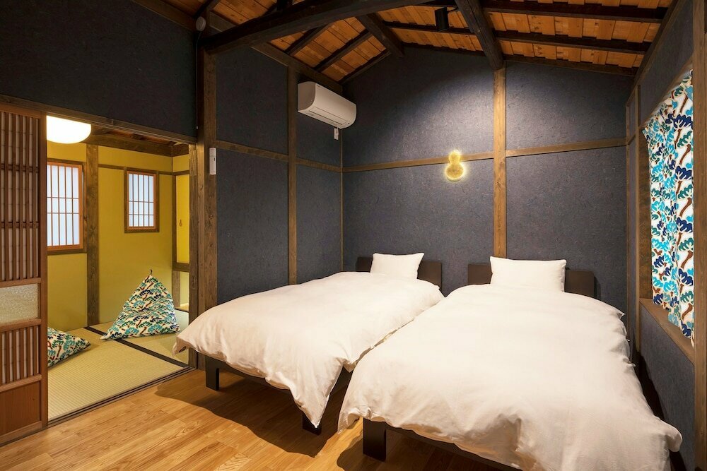 Otel Yoshimigura Machiya House, Kyoto, foto