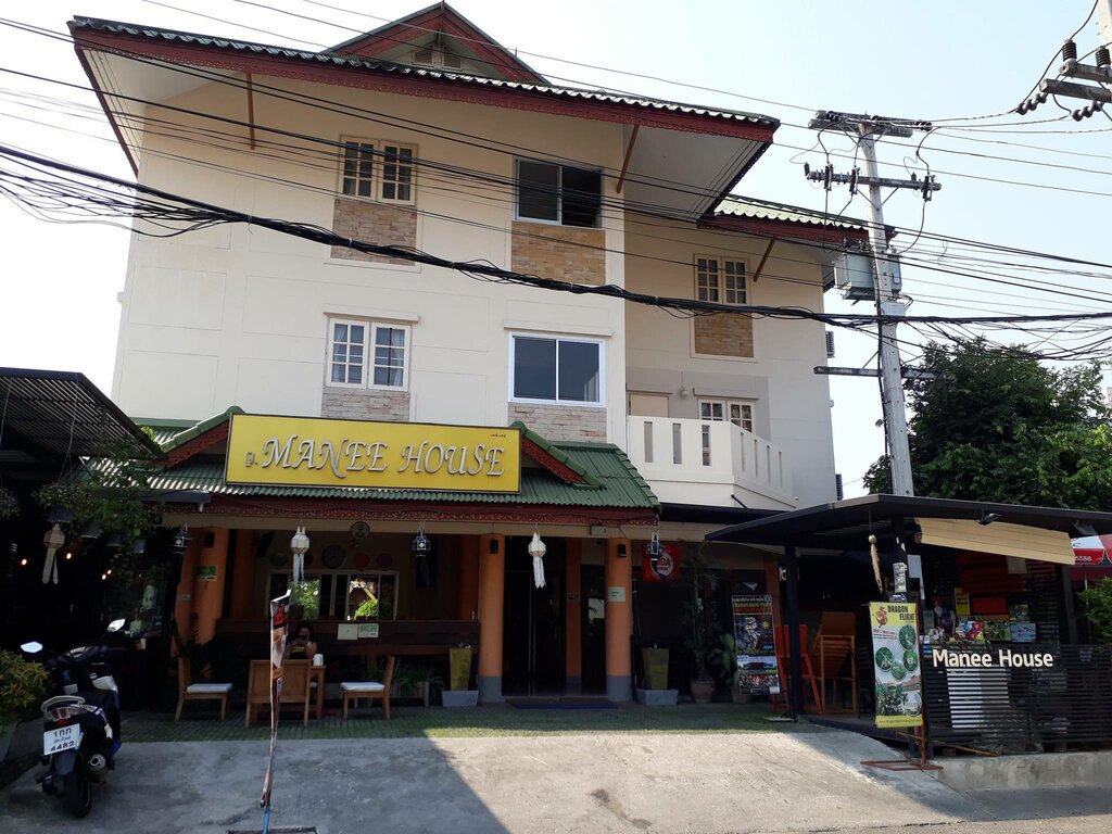 Otel Lamchang Guesthouse, Chiang Mai, foto