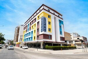 Adana Park Otel (Adana, Seyhan, Döşeme Mah., Kurtuluş Cad., 24), otel  Adana'dan
