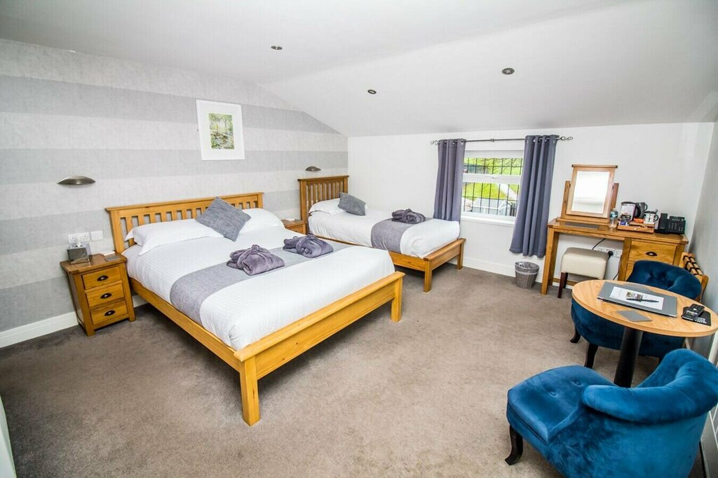 Otel The Saxon Inn, İngiltere, foto