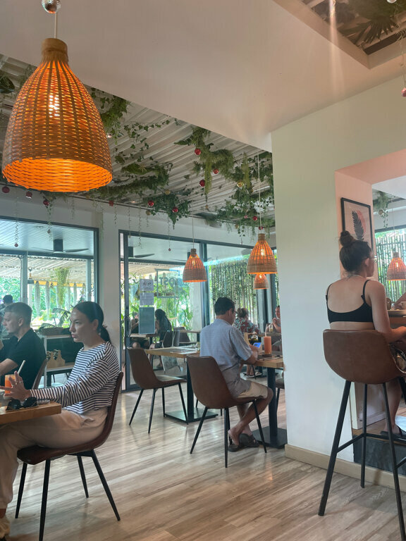 Kafe Boost, Phuket Eyaleti, foto