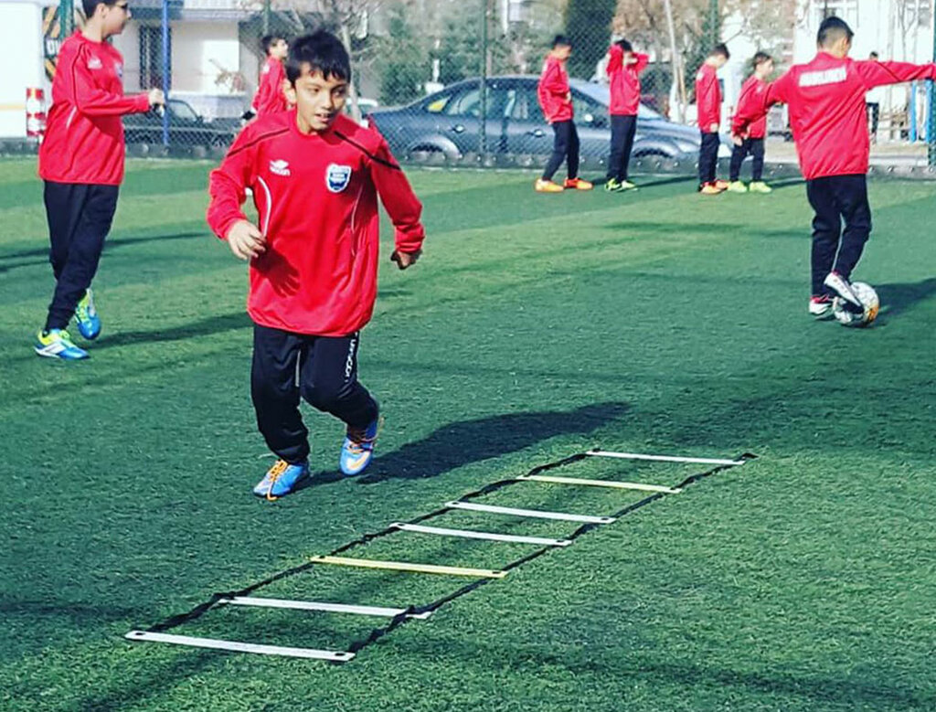 Spor okulları Anadolubeyi Çankaya Voleybol Basketbol Taekwondo Okulu, Ankara, foto