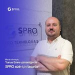 Spro Teknoloji (Çifte Havuzlar Mah., Eski Londra Asfaltı Cad., No:151/1-A, Esenler, İstanbul), yazılım firmaları  İstanbul'dan