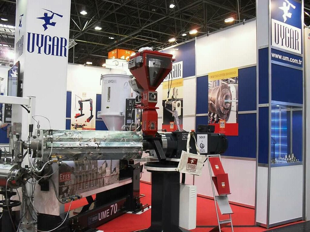 Lastik ve teknik lastik firmaları Uygar Makina, Denizli, foto