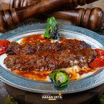 Gaziantepli Hasan Usta Kebap Yeri (Cumhuriyet Mah., D 100 Karayolu Cad., No:96, Merkez, Düzce), restoran  Düzce'den