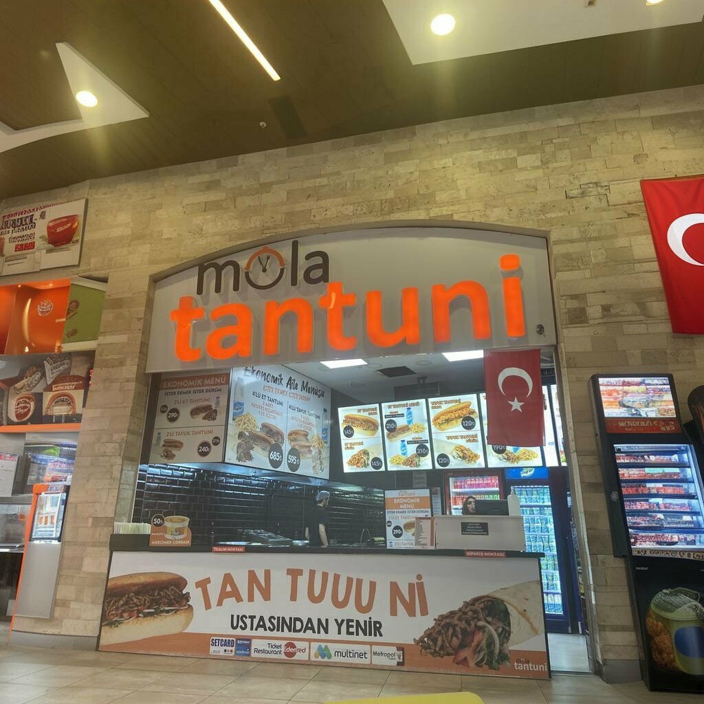 Fast food Mola Tantuni, Bolu, foto