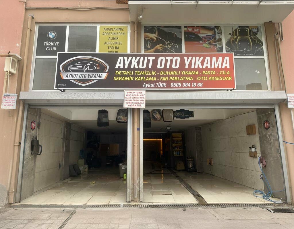 Detaylı oto bakımı Aykut Oto Yıkama, Erdemli, foto