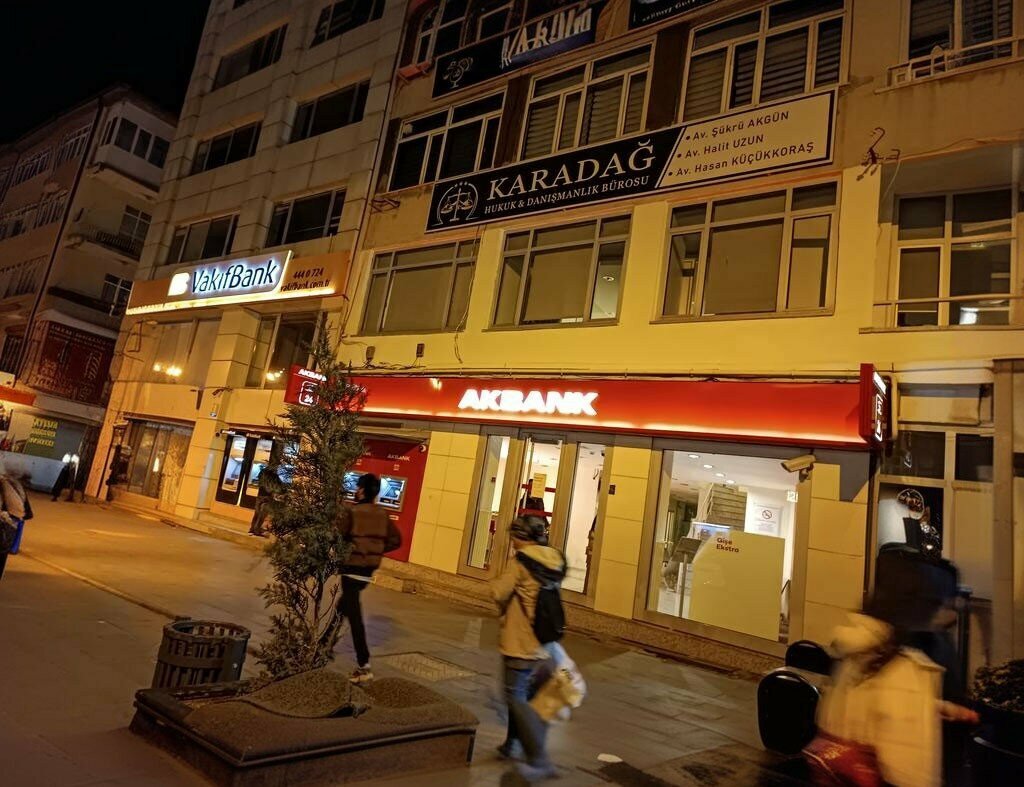 Avukatlar Karadağ Hukuk Bürosu, Karaman, foto