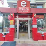 Edip Usta Kebap Restaurant (Viranşehir Mah., 34347. Sok., No:12, Mezitli, Mersin), restoran  Mersin'den