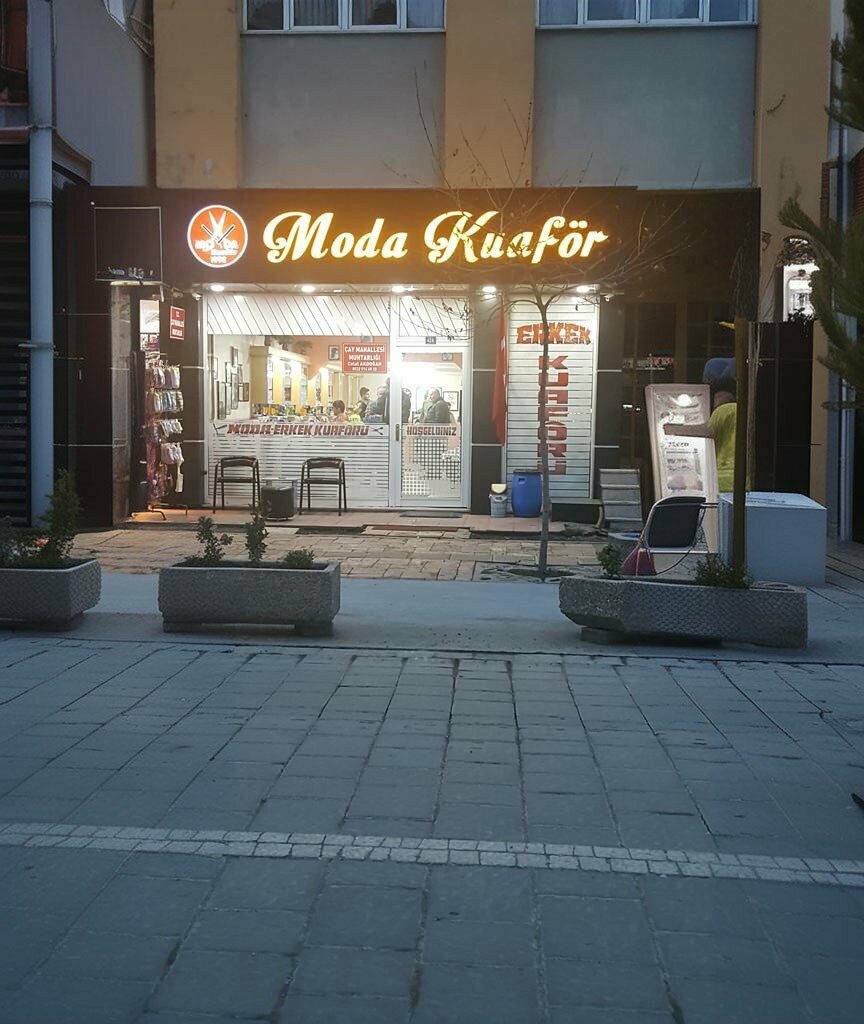 Berberler Moda Erkek Kuaförü, Çaycuma, foto