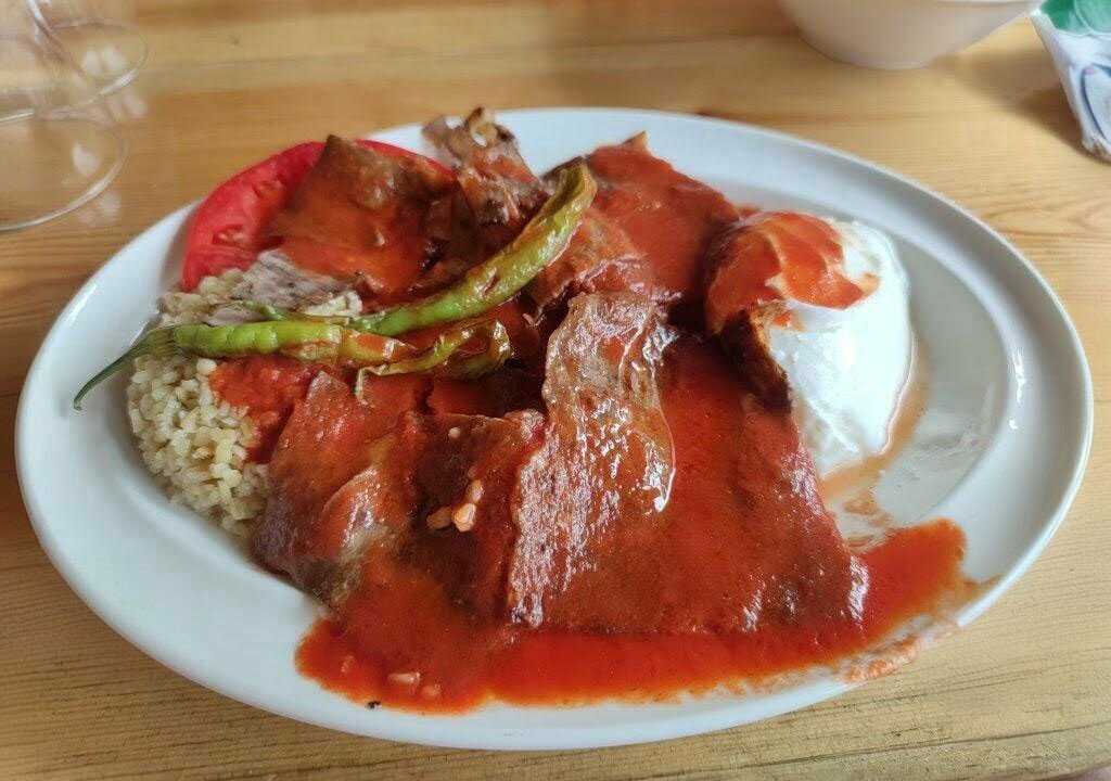 Restoran Bahçe Restaurant, Turhal, foto