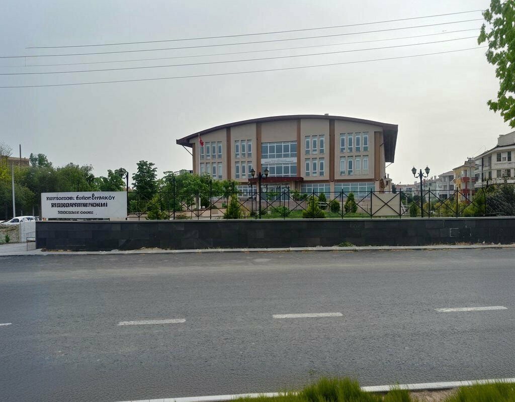Kültür merkezleri Şarköy Kültür Merkezi, Şarköy, foto