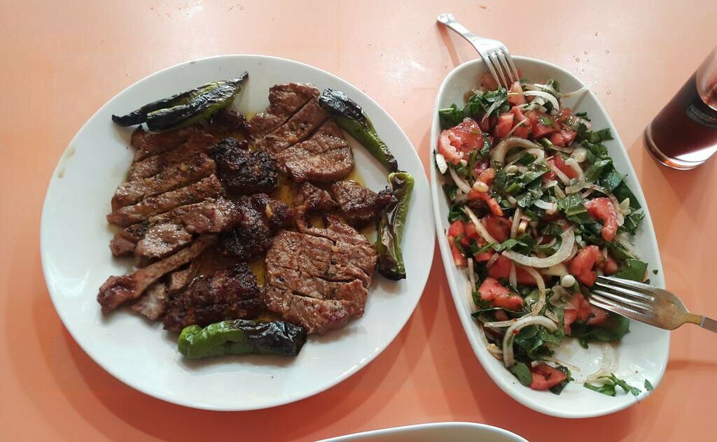 Restoran Yavuz Kebap Salonu, Adana, foto