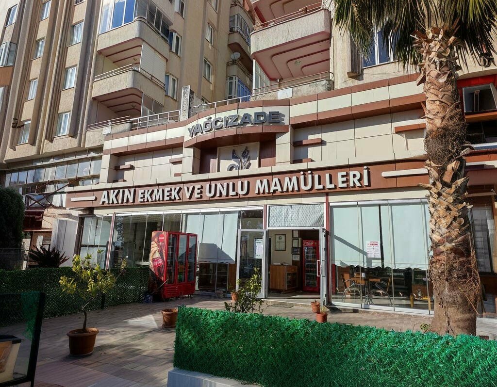 Ekmek fırını Akın Ekmek Unlu Mamulleri, Kahramanmaraş, foto