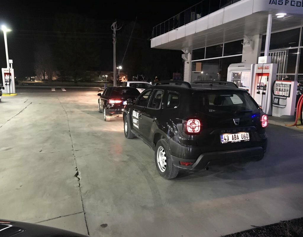 Oto kiralama Mega Rent A Car Kzr, Kütahya, foto