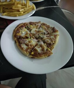 Anatolia pizza (Mersin, Mezitli, Merkez Mah., 52058. Sok., 14C), ekmek fırını  Mersin'den