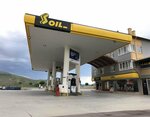 Akseki Petrol (Çorum, Bayat, Recep Tayyip Erdoğan Blv., 36), benzin istasyonu  Bayat'tan