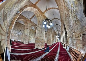 Ulu Cami (Mardin, Kızıltepe, Koçhisar Mah., 323. Sok., 7), cami  Kızıltepe'den