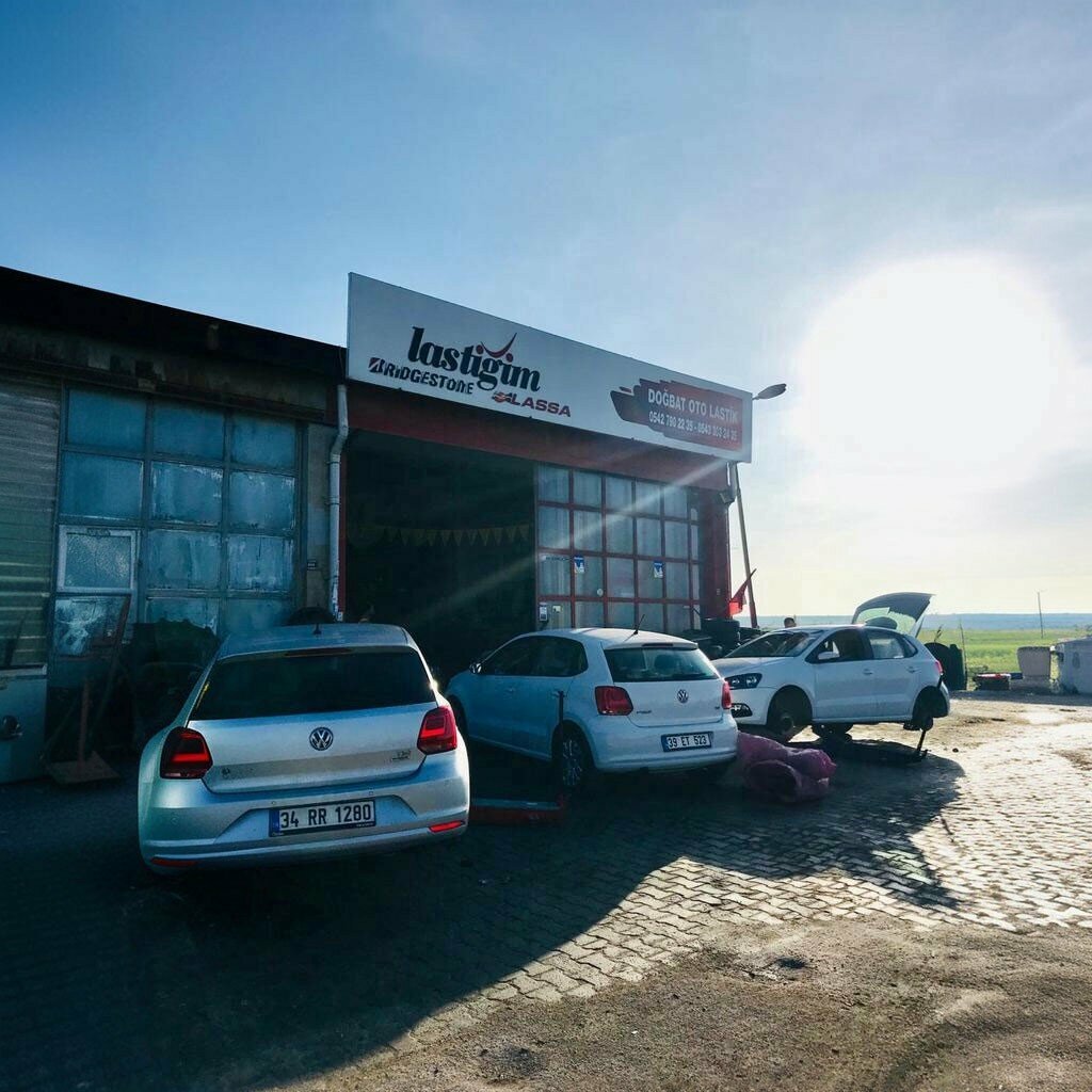 Jant ve lastikçiler Dog-Bat Oto Lastik Servisi, Pınarhisar, foto