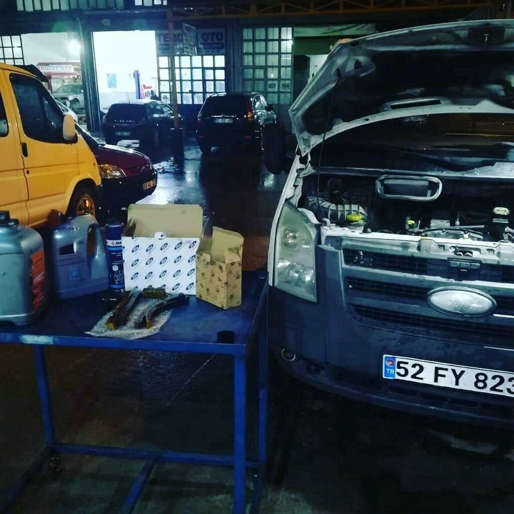 Otomobil servisi Ali Osman Usta, Altınordu, foto