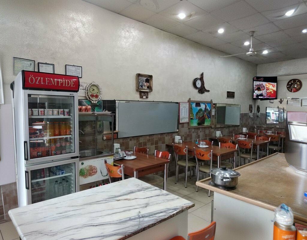 Kafe Özlem Pide, Akhisar, foto