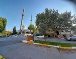 Köybaşıoğlu Cami (Balıkesir, Karesi, Atatürk Mah., Esentepe Sok., 10/1), cami  Balıkesir'den