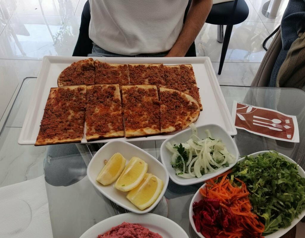 Restoran Göztepe Pidem Lahmacun Hanifi Usta, Kırıkkale, foto