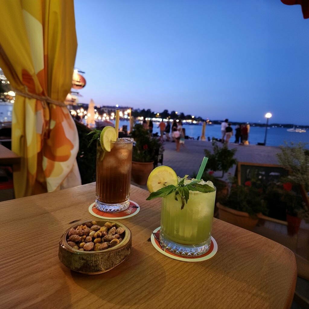 Pub Gocadamrockpub, Datça, foto