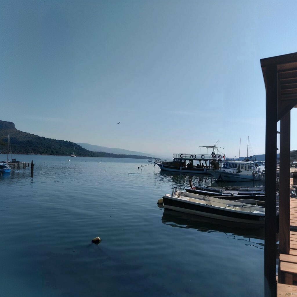 Kafe Pideci Mesut Usta'nin Yeri, Milas, foto