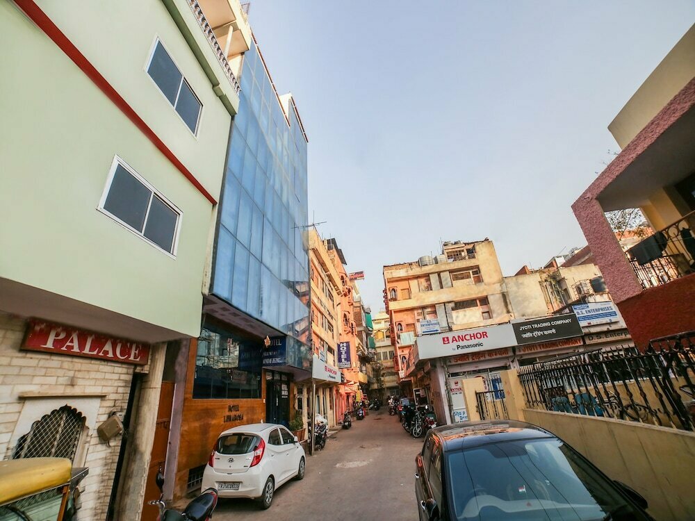 Otel Hotel Luna Rosa by Oyo Rooms, Jaipur, foto