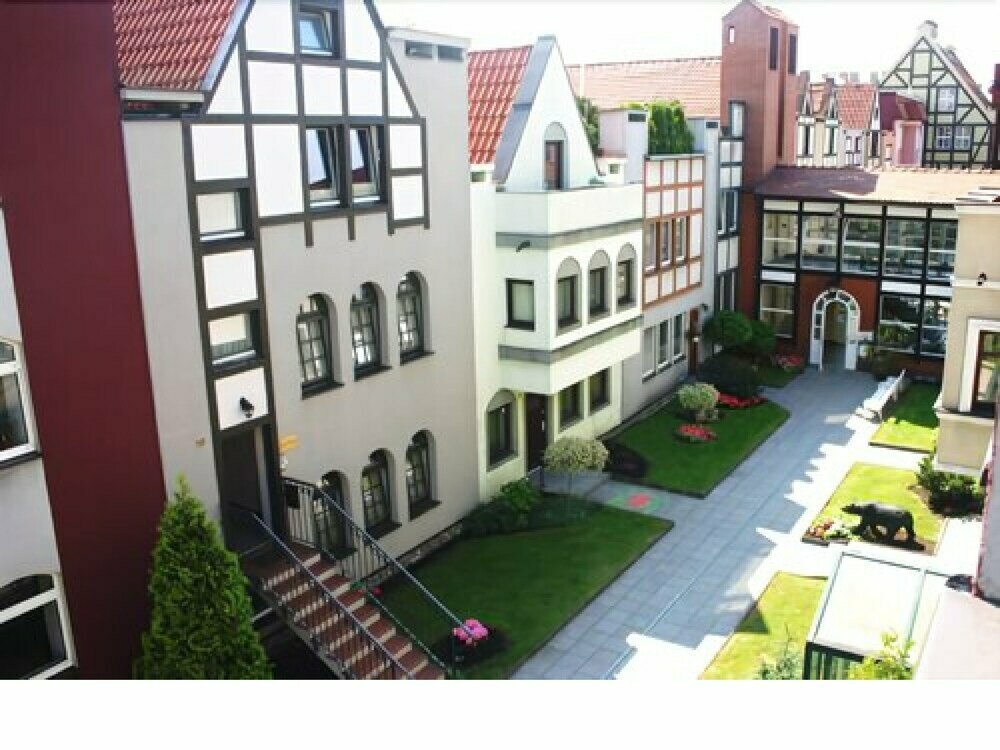 Otel Villa Pica Paca, Gdansk, foto