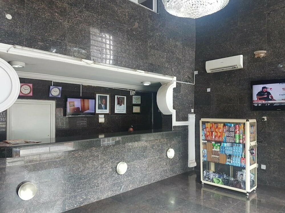 Otel Chamcce Hotel, Lagos, foto