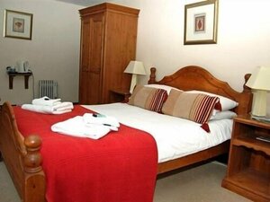The Old Post Office (England, Shropshire County, Shrewsbury, Shrewsbury), otel  Shrewsbury'den