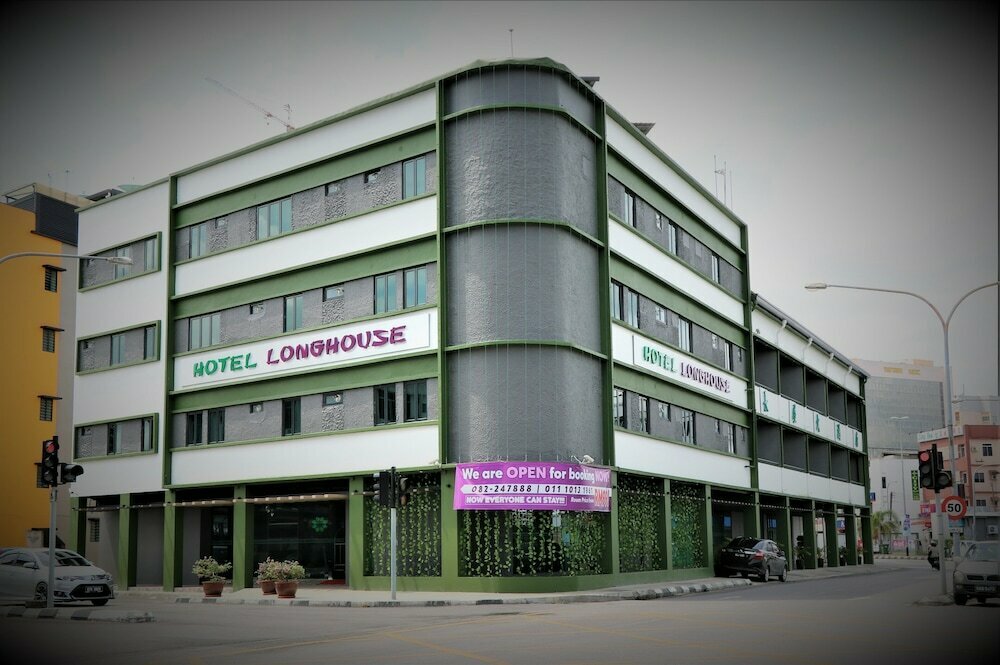 Otel Hotel Longhouse, Kuching, foto